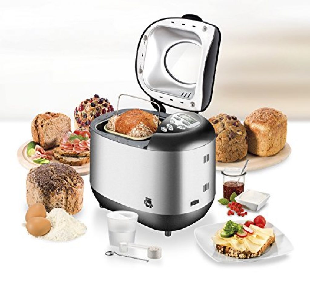 Brotbackautomat Test: Die besten Brotbackautomaten im Vergleich.